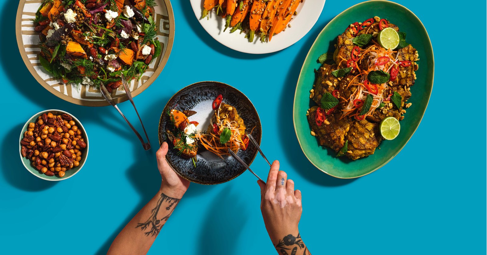 Office Catering London: The Complete Guide to Workplace Food Delivery ...