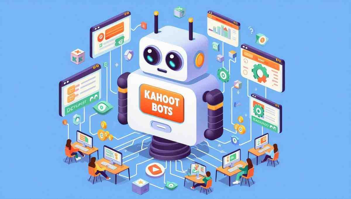 How to Use Bots on Kahoot Effectively - Its Released