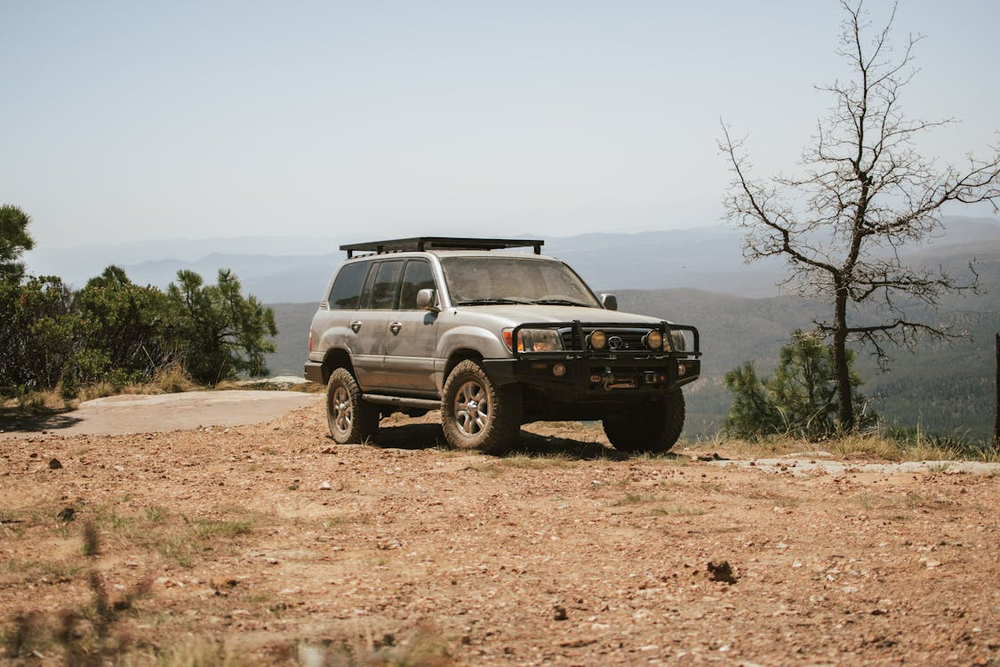 Does Your 4x4 Need a GVM Upgrade? - Its Released