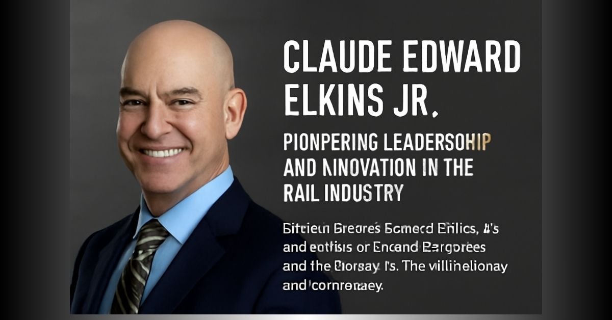 claude edward elkins jr - Its Released
