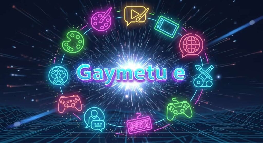 Understanding Gaymetu E: A Comprehensive Guide to This Emerging Digital ...