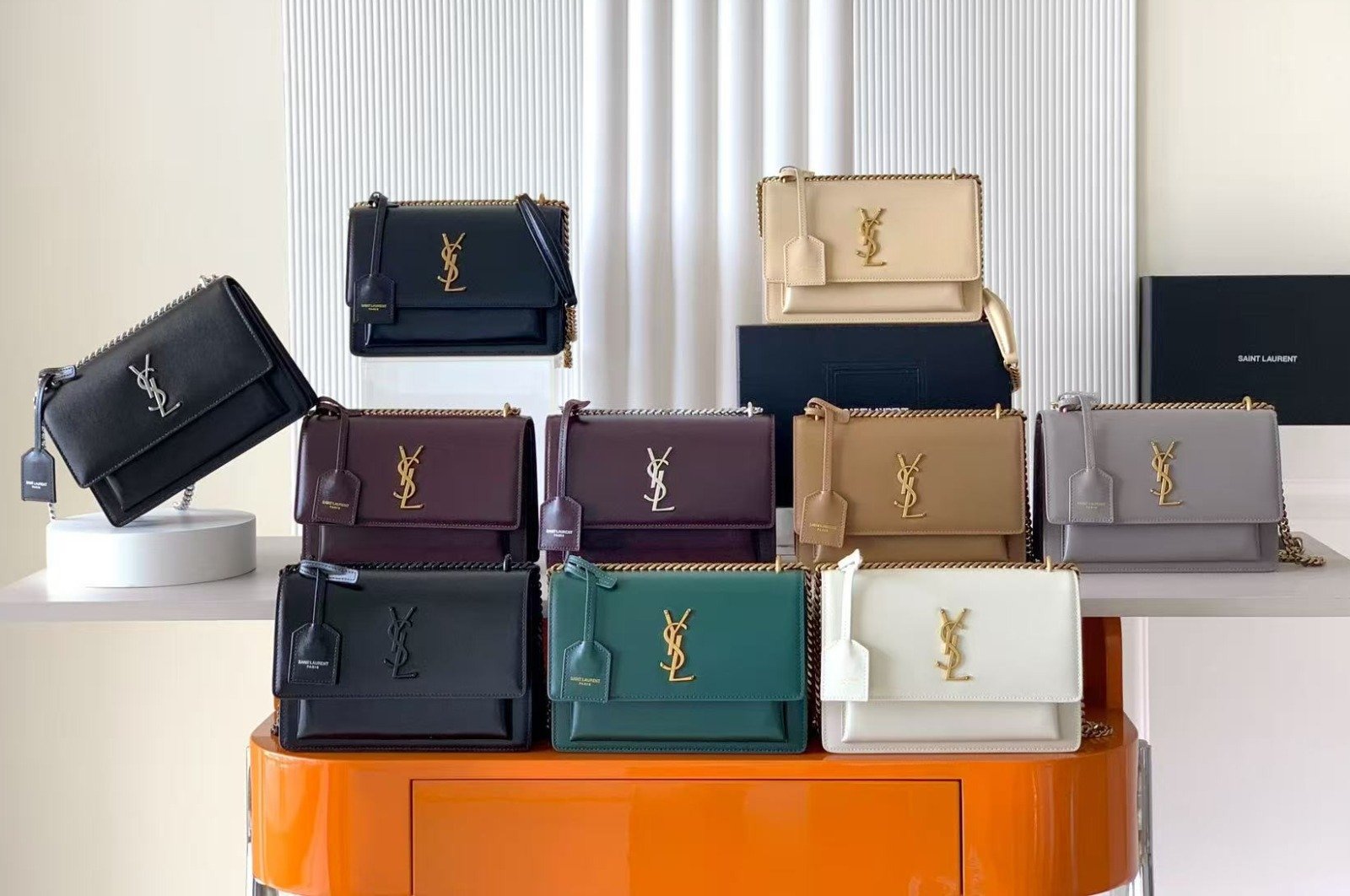 Are Replica YSL Handbags Worth Buying? - Its Released