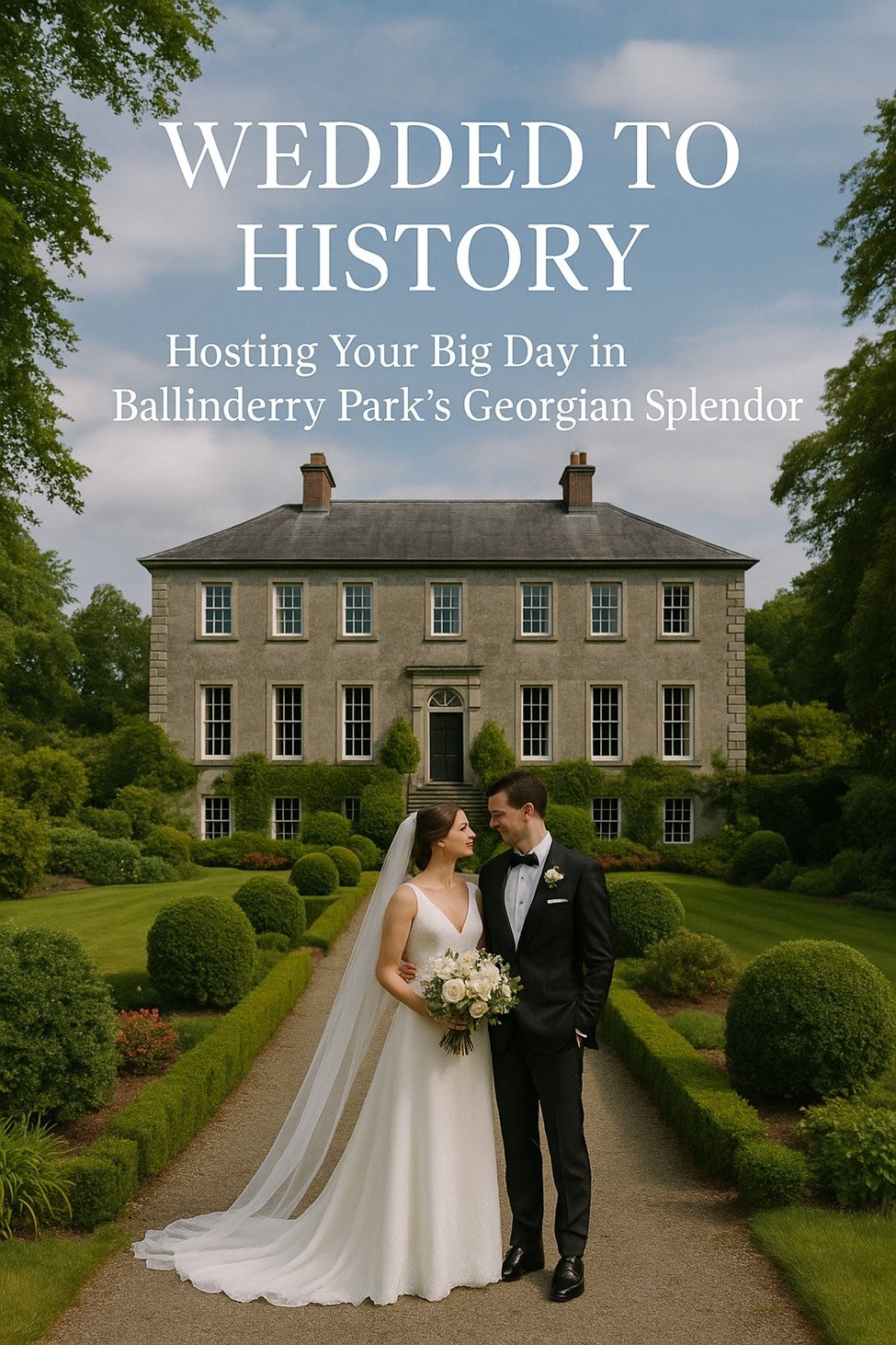 Wedded to History_ Hosting Your Big Day in Georgian Splendor - Its Released