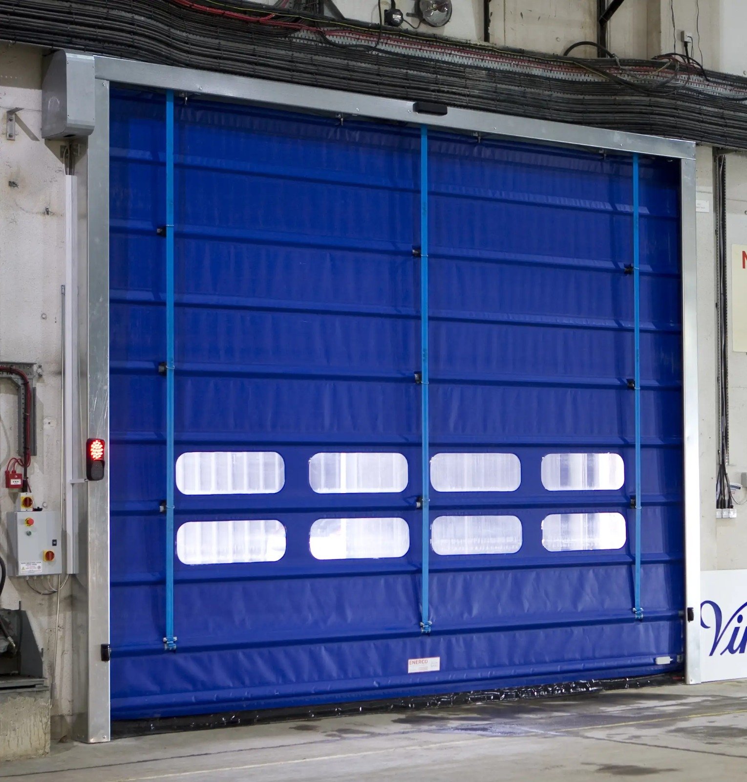 Pulse Points: High Speed Doors in Manufacturing Settings Redefine ...