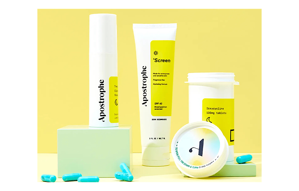 apostrophe discount code - Its Released