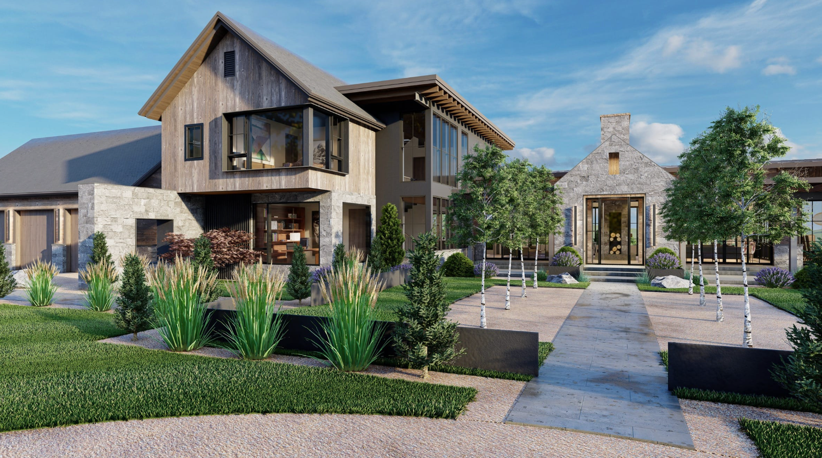 nvs architects - Its Released