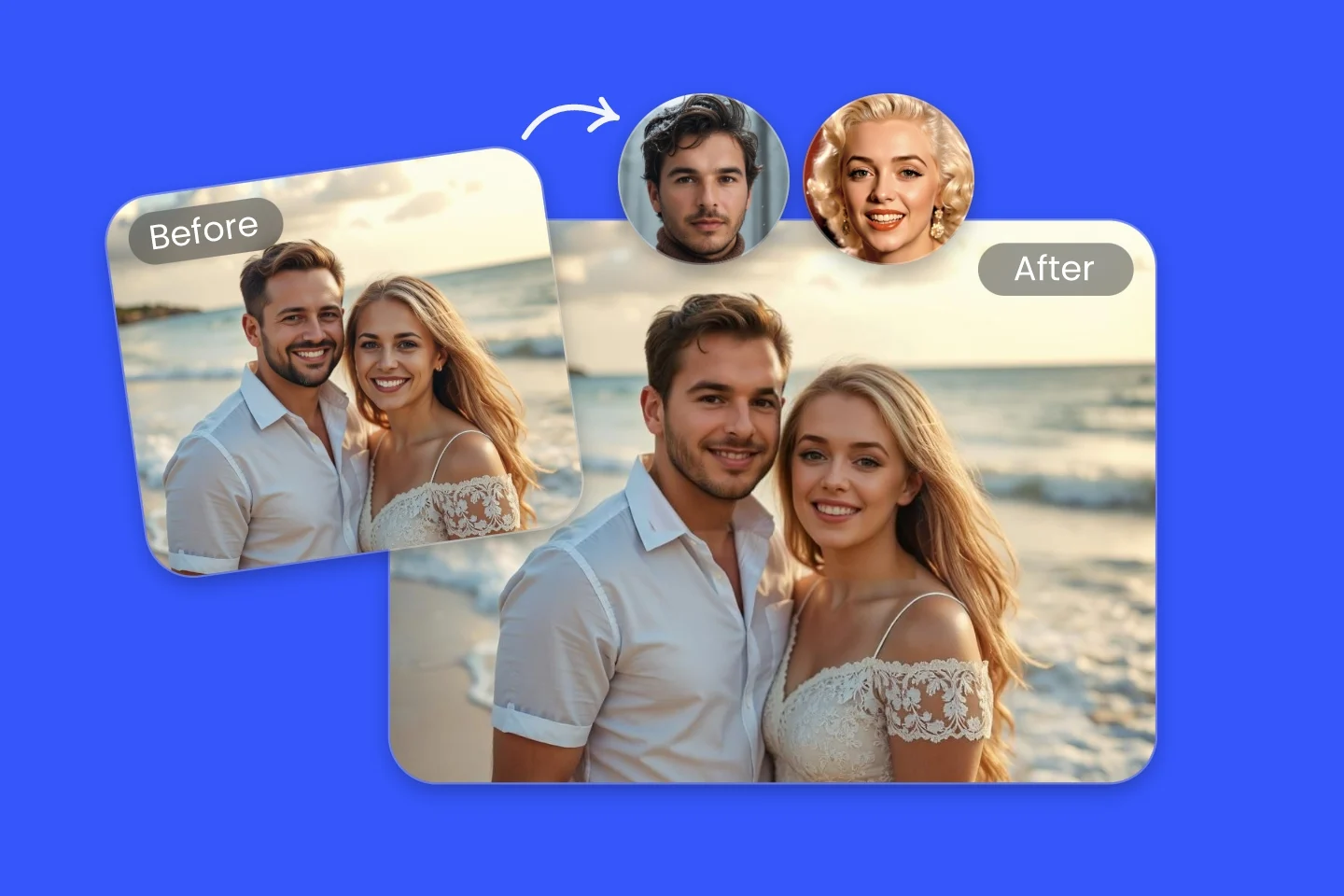 AI Face Swap Online: Step-by-Step Guide for Beginners - Its Released