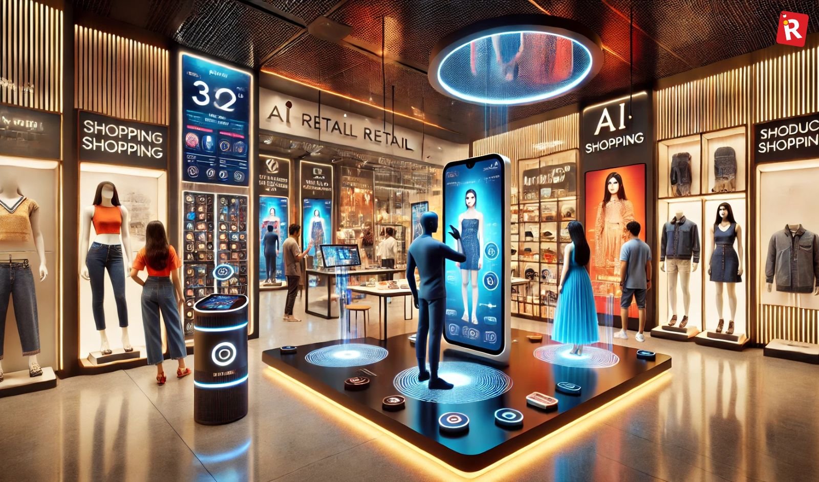 Creating Immersive Retail Experiences: The Electrical Infrastructure ...