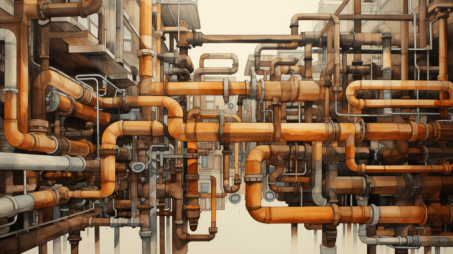 Understanding the Symbolism of Pipes in Dreams